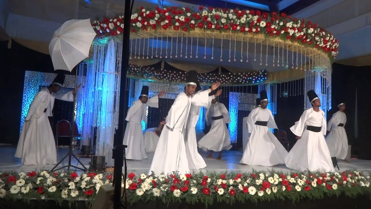 Sufi Dance Performance By Sambas, Choreography : Tenny Joseph Contact ...