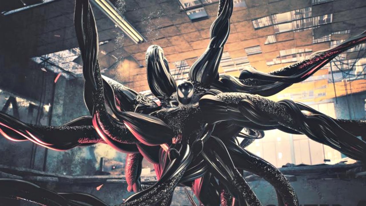 All 20 Symbiote Venom & Arms Abilities in Spiderman 2 - YouTube
