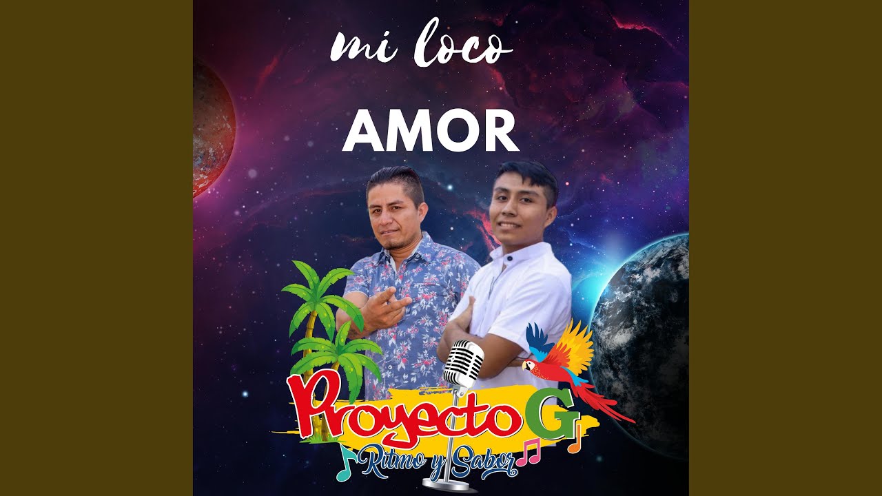 MI LOCO AMOR - YouTube