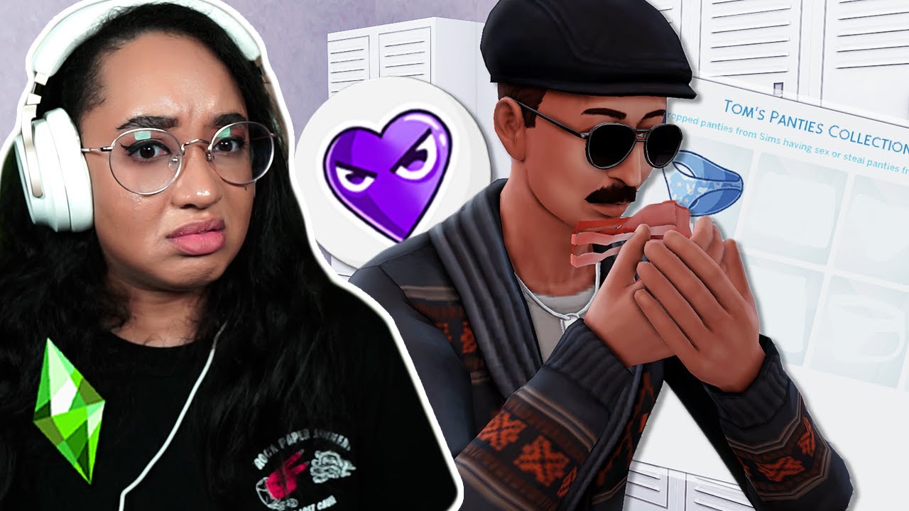 Wicked Whims got a weird update! (The Sims 4 Mods) - YouTube