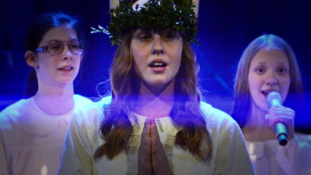 Lucia 2015 - YouTube