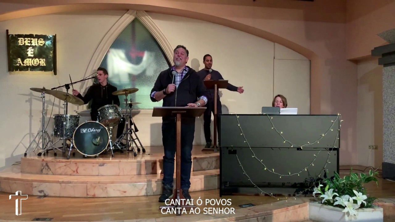 Culto IBQ 05.04.2020 // Pr. Rui Sabino - YouTube