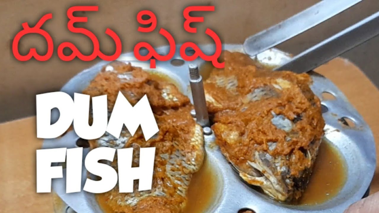 DUM FISH by CHERRY &LASYA - YouTube
