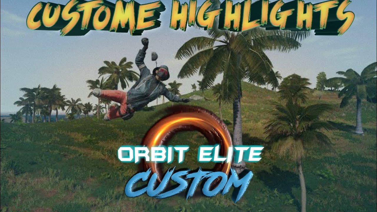 OrBit Elite Custom Room #3 - YouTube