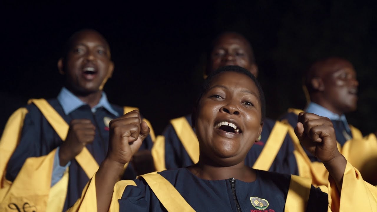 Kurasini SDA Choir - VITA VYA IMANI (Official Music Video 2023) - YouTube