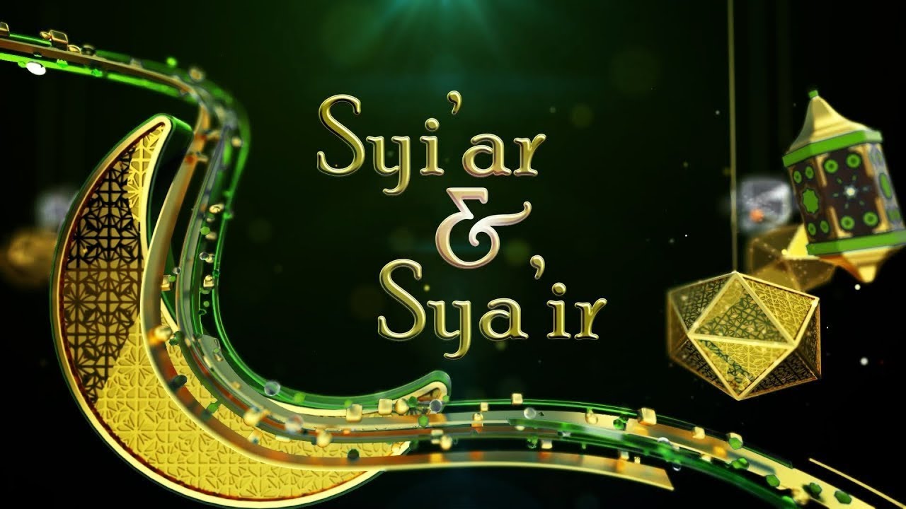 SYIAR SYAIR - ADAB MEMBACA AL QUR'AN - 17 OKTOBER 2025 - YouTube
