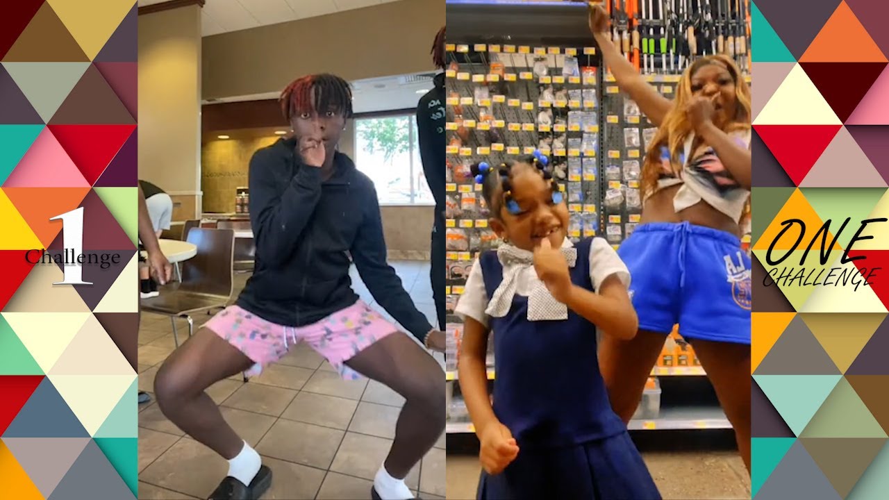 It Won't Stop Challenge Dance Compilation #onechallenge #dance - YouTube