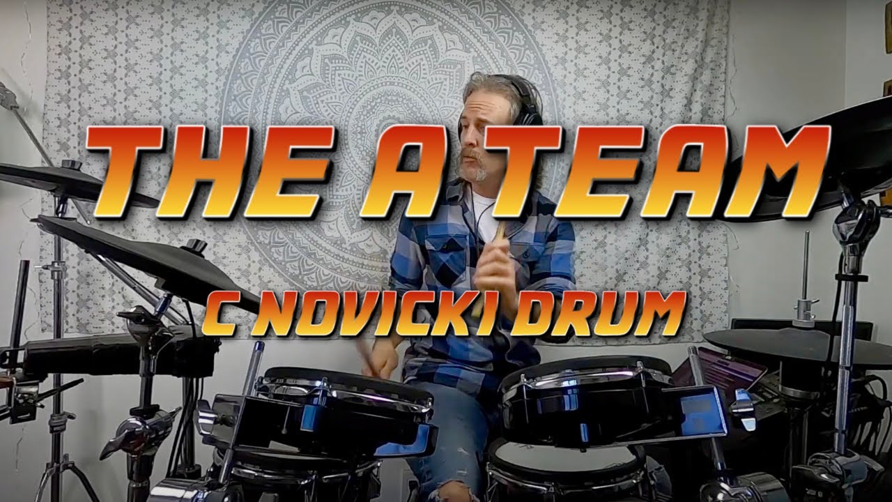 The Original A Team theme song - YouTube