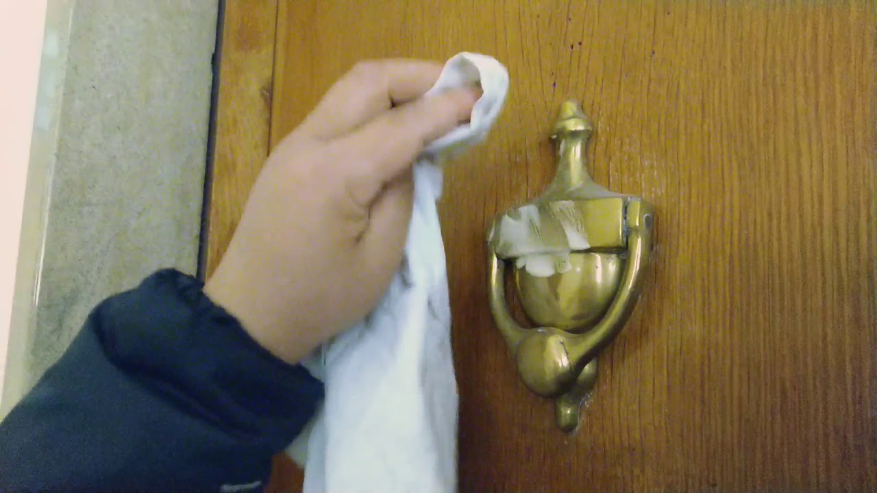 How To Make Shine Your Metallic Items Very Easy YouTube How To Make Shine Your Metallic Items Very Easy YouTube