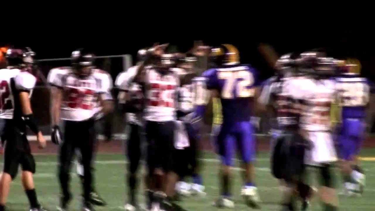 Palmview Lobos vs McHi Bulldogs Highlights - YouTube
