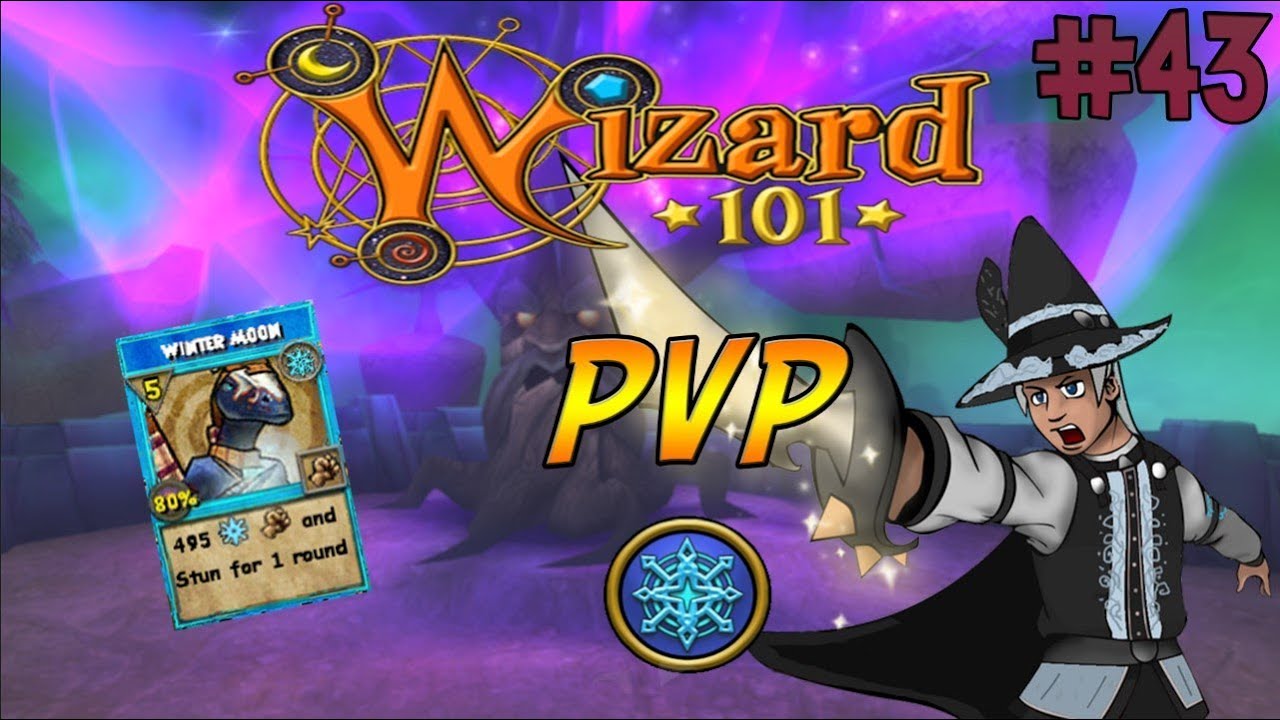 Wizard101: PvP Episode 43: "Ice Immune???" - YouTube