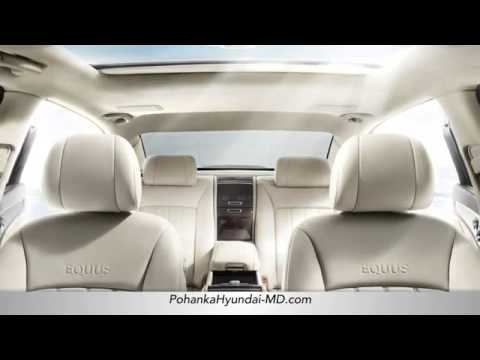2013 Hyundai Equus | Baltimore Maryland Hyundai Dealers - YouTube