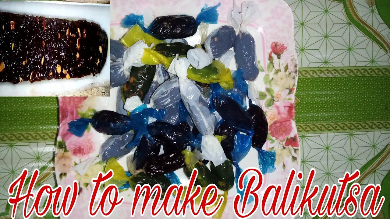 How To Make Balikutsa||@stiftips - YouTube