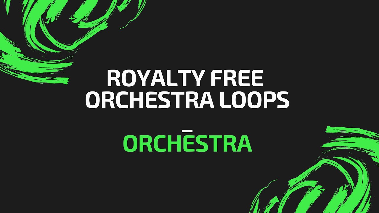 Free Orchestra music | No copyright music | Royalty free loops ...