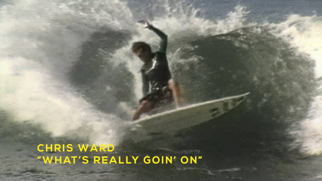 "What's Really Goin' On" | Chris Ward | 1996 | HD - YouTube