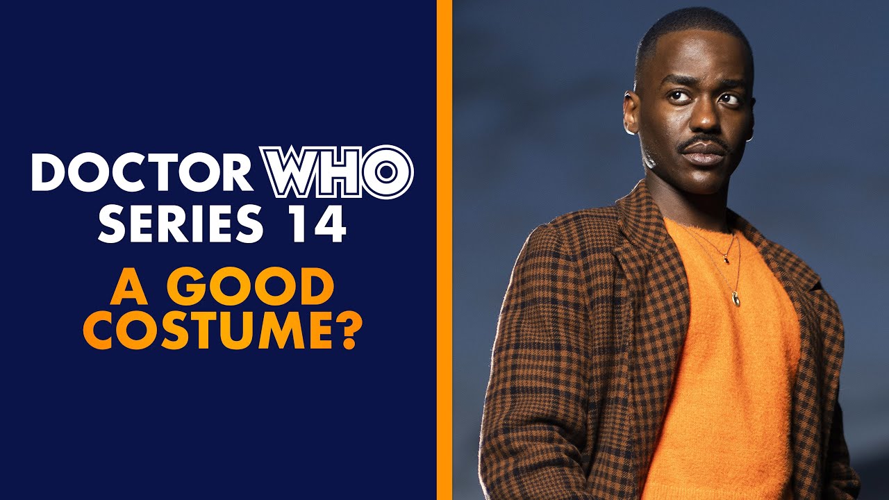 FIFTEENTH DOCTOR COSTUME REVEAL! | Doctor Who Series 14 ️ ️ 🟦 - YouTube