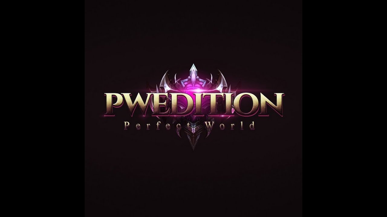 Perfect World clássico 2008, começaram os testes logo vamos estar ...