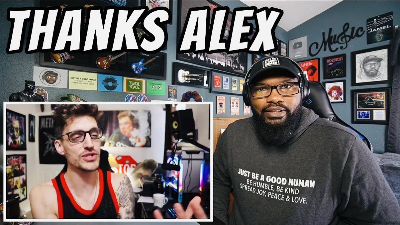 I Appreciate You Alex Hefner - YouTube