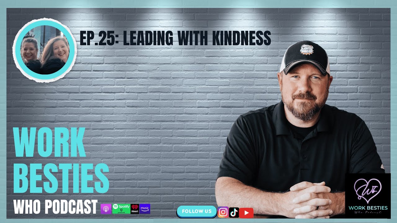 Kindness Is Key: The Path To Leadership - YouTube