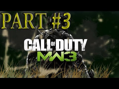 Call of Duty Modern Warfare 3 Walkthrough |Part 3| [No commentary] (MW3 ...
