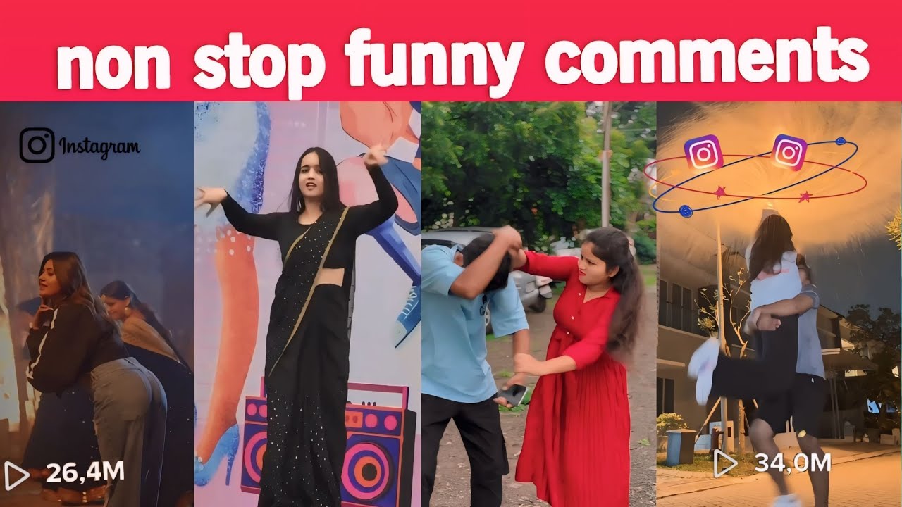 Non Stop Funny Instagram Comments | Comments reader420 - YouTube