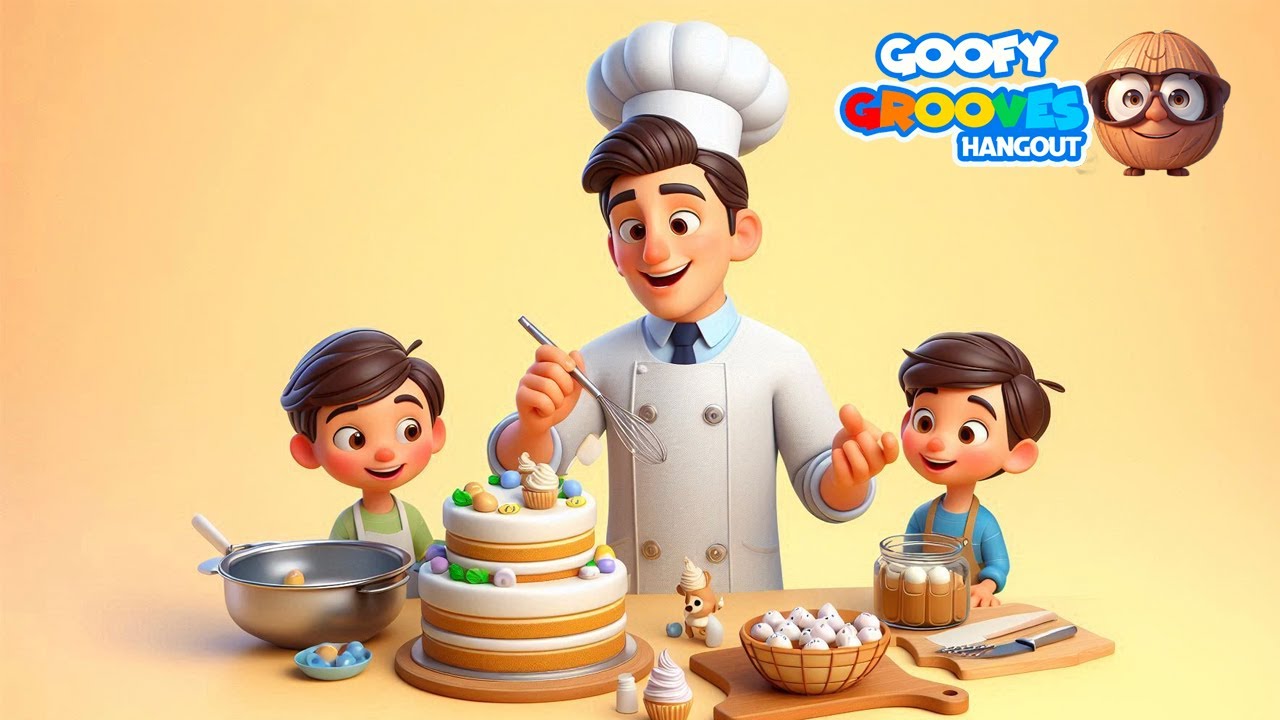 Pat-a-Cake, Pat-a-Cake, Baker's Man | Classic Kids Poem | Nursery ...