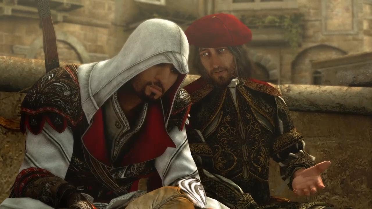 Assassin' Creed II - Episode 150 (BrotherHood) - YouTube