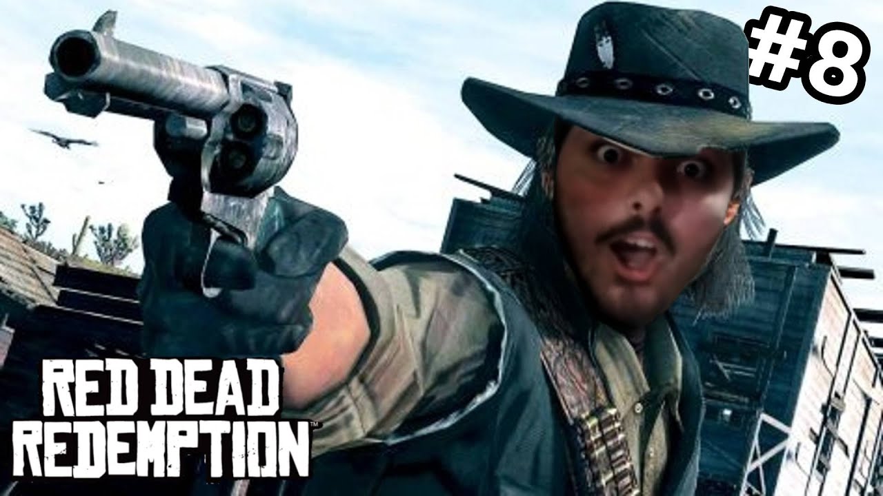 TEMOS QUE ESCOLHER UM LADO: REBELDES OU GOVERNO?? - Red Dead Redemption ...