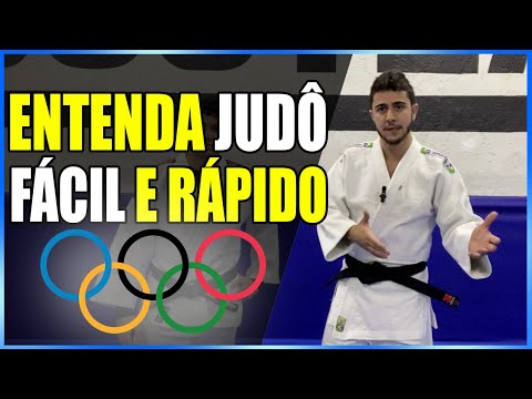 Regras do Judô  Explicadas de Forma Simples