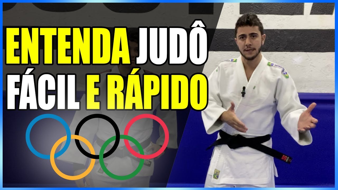 Regras do Judô Explicadas de Forma Simples - YouTube