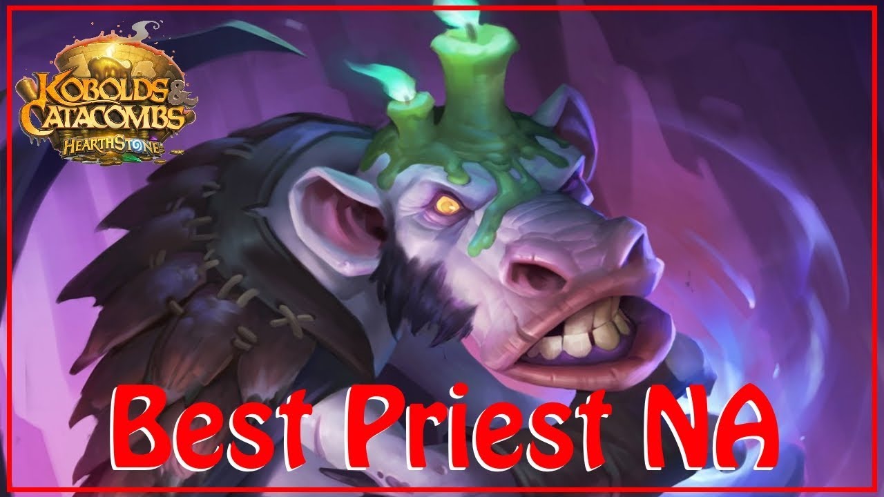 Best Priest on the Ladder! - YouTube