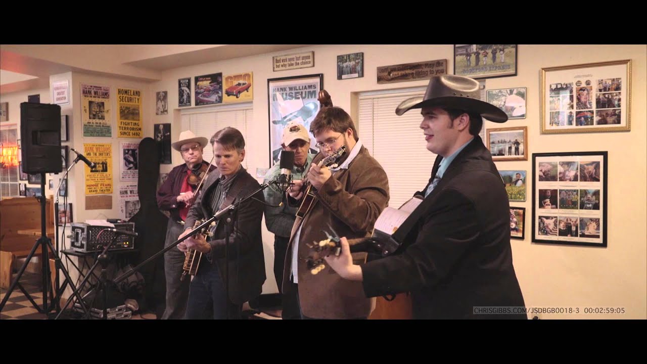 Jerry Steinberg & His Dixie Blue Grass Boys - January 10, 2015. - YouTube