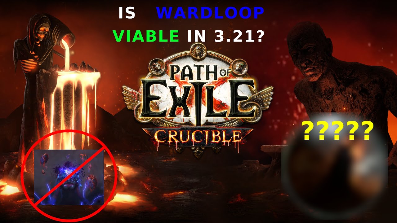 IS WARD LOOP VIABLE IN 3.21 CRUCIBLE? - YouTube