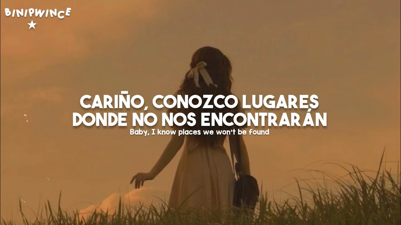 Taylor Swift - I Know Places (Taylor's Version) ;; sub español & lyrics ...