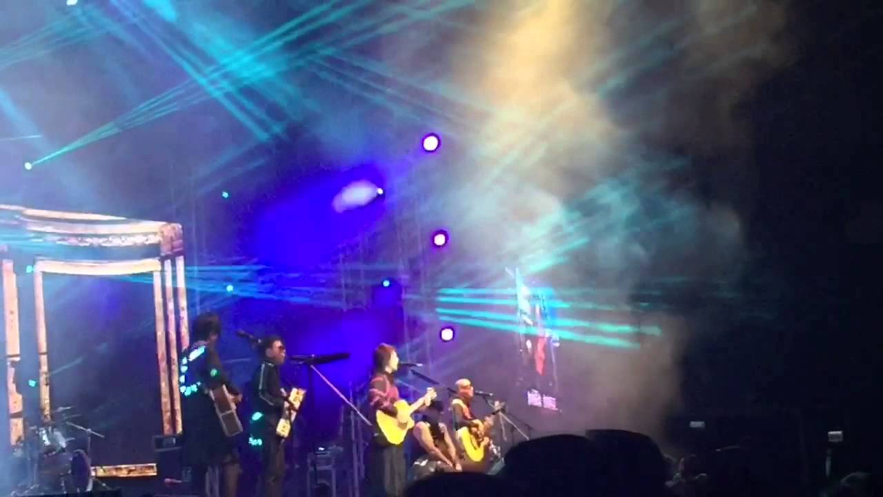 [LIVE] Wu Bai & China Blue 無盡閃亮的搖滾全經典 大馬雲頂站 伍佰演唱會 Highli - YouTube