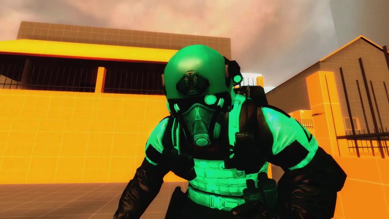 Gmod Fist Fight - YouTube