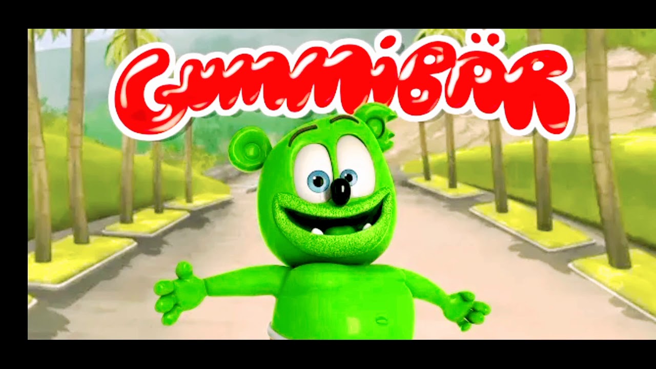 GUMMIBÄR - ''English version'' (song) - YouTube