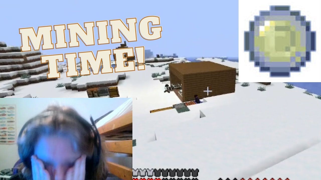 Ep 3 "Mining! Mining! Mining!" Oranges SMP - YouTube
