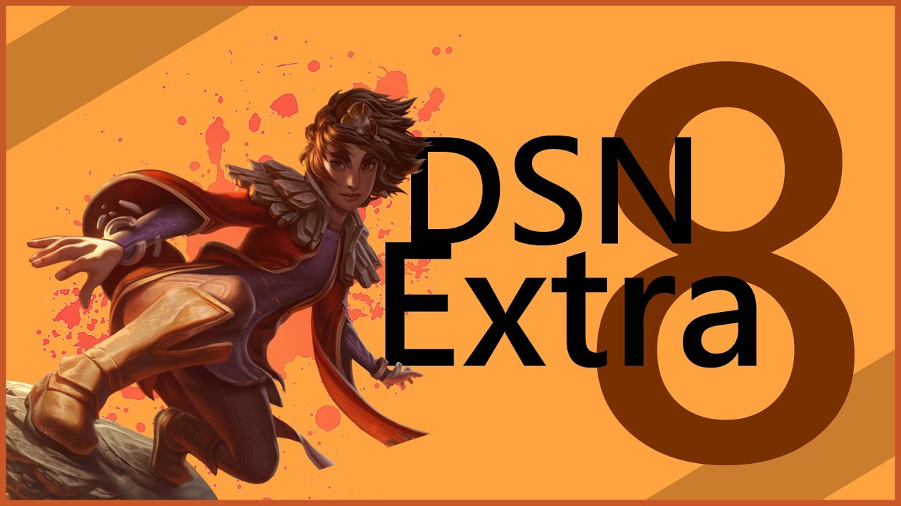 DSN Extra EP. 8 - YouTube