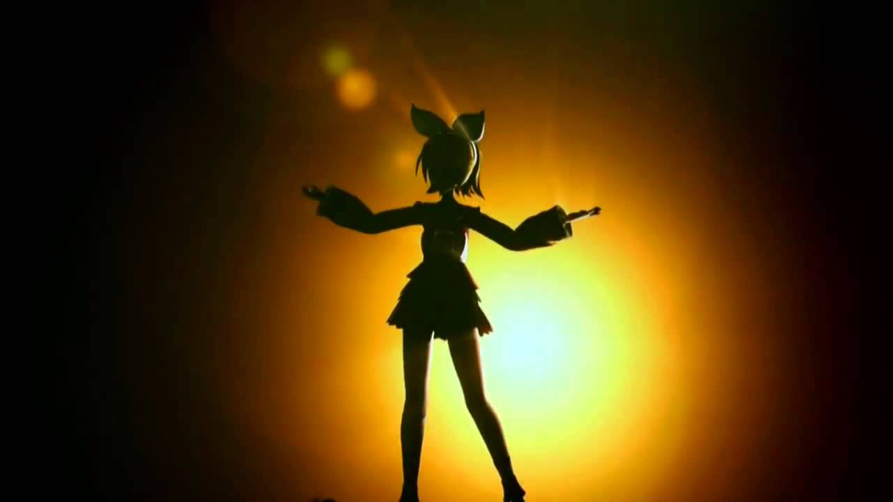 Kagamine Rin & Kagamine Len concert in tokyo 2011 - YouTube