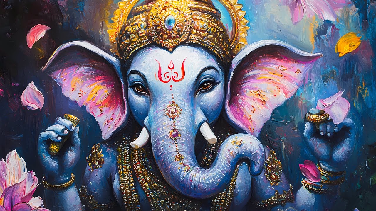 Ganesha Gayatri Mantra | Ganesh Chaturthi | Remove All Obstacles with ...
