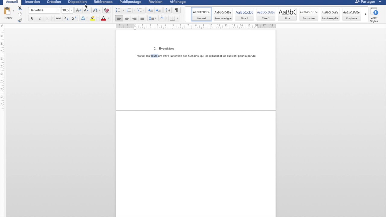 Comment bien citer ces sources en utilisant les notes de bas de pages ...