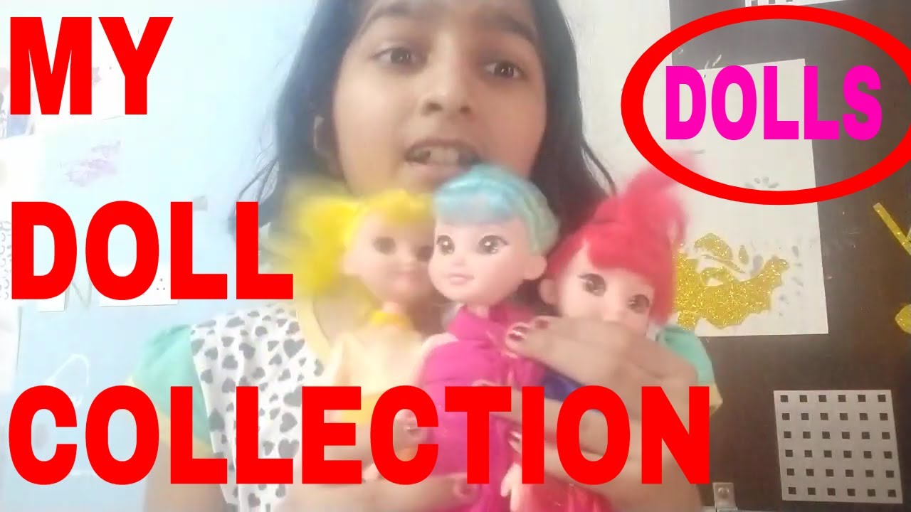 My Doll Collection Blazer Wali Youtube