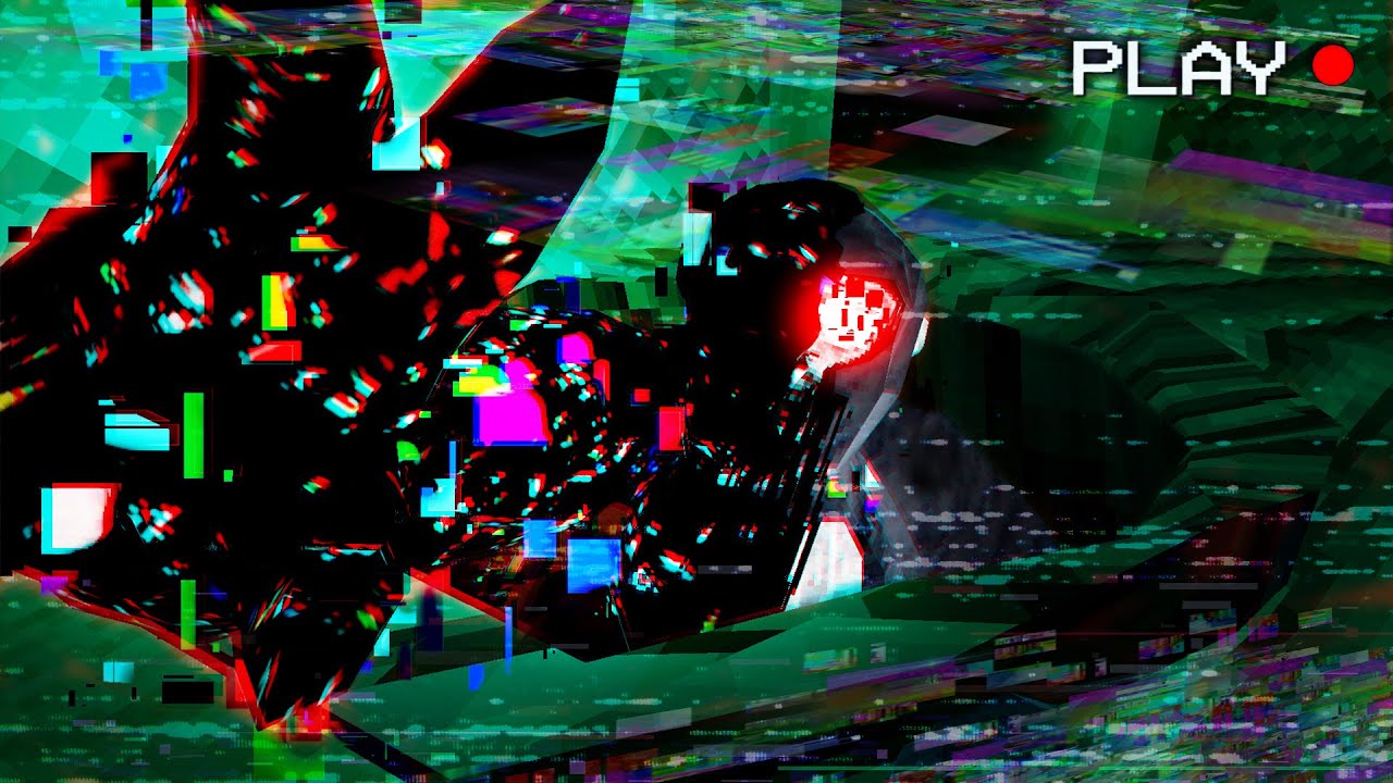 The Glitch Ghost | Gorilla Tag Short Movie - YouTube