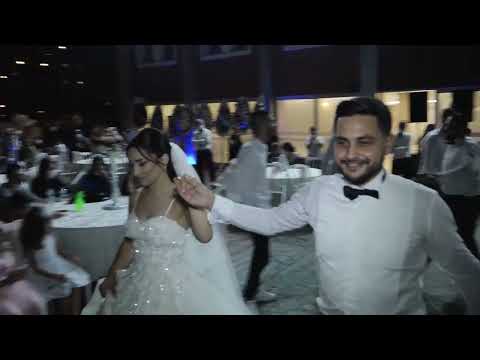 Gelin, Damat ve Muhteşem zeybek gösterisi
