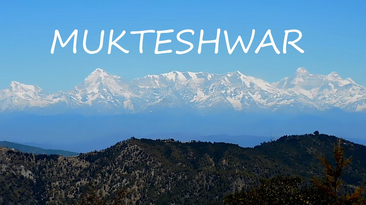 Van Devi Temple Ramgarh | Mukteshwar-Himalaya view | Him Darshan ...