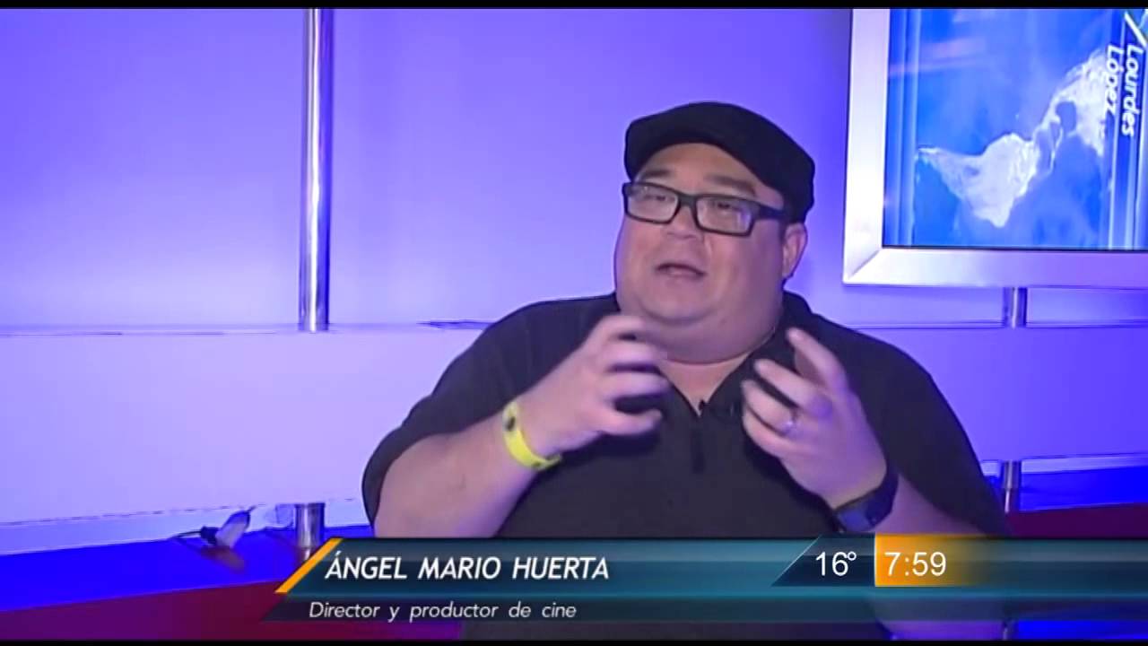 Las Noticias - Angel Mario Huerta volverá a filmar en Monterrey - YouTube