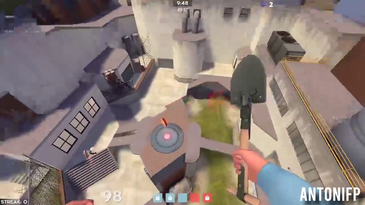 MASSIVE! TF2 Stream Highlights #16 - YouTube
