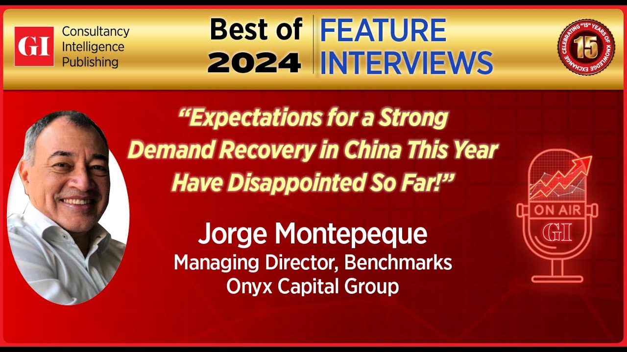 BEST OF 2024 FEATURE INTERVIEWS - YouTube