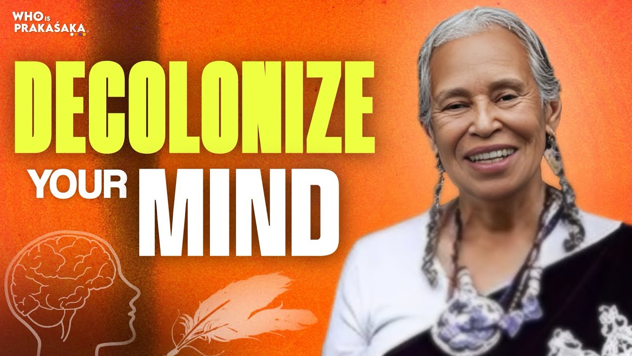 Indigenous Tribal Elder’s Powerful Message “It’s Time To Decolonize Your Mind” | Mashpee Mother ...